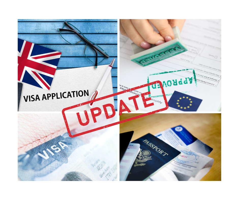 Visa Update – Under the Bodhi Tree